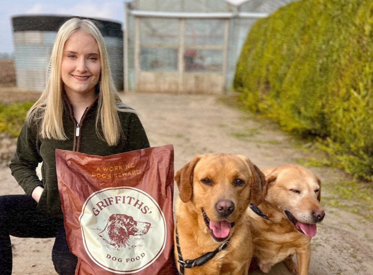 Our Story – Griffiths' Dog Food